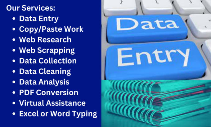 Do data entry web scrapping copy and paste data typing by Morgan579 ... Do data entry web scrapping copy and paste data typing by Morgan579 ...