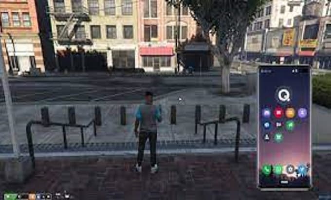 Edit And Create Fivem Esx Server And Qbcore With Premium Scripts By