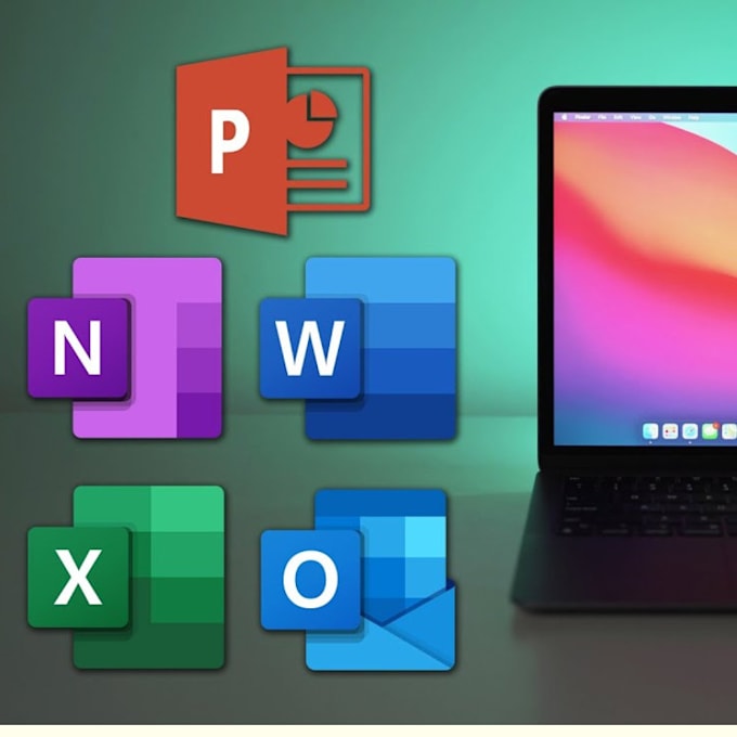 Master Ms Office Word Excel Powerpoint Access By Arta1990 Fiverr
