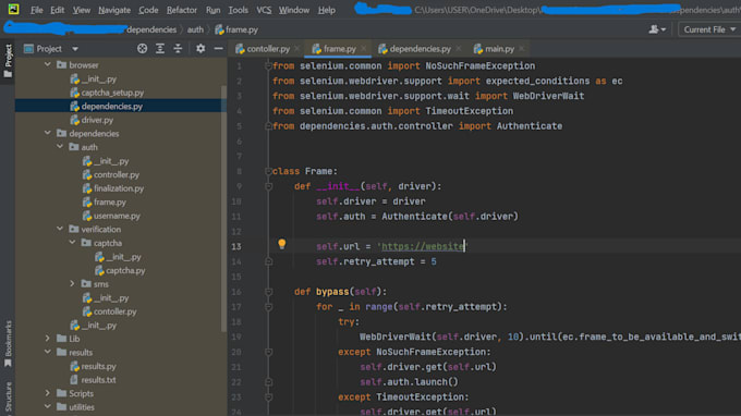 Create any web automation script by Riflo_snake | Fiverr Create any web automation script by Riflo_snake | Fiverr