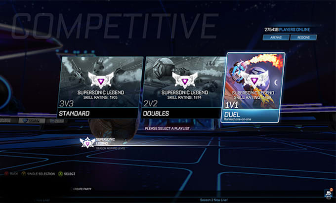 Get you to your desired rank in 2s by Rothy_ | Fiverr