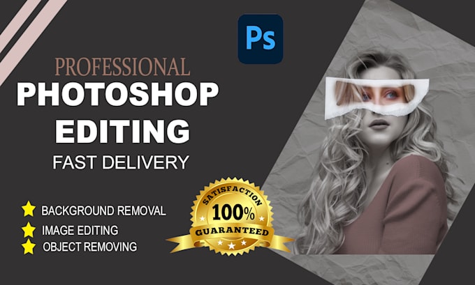 Do awesome photoshop editing for you by Eshaall28 | Fiverr