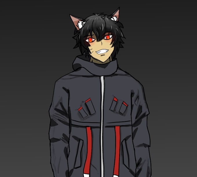 Draw your fanart or anime oc by Arukami_00 | Fiverr