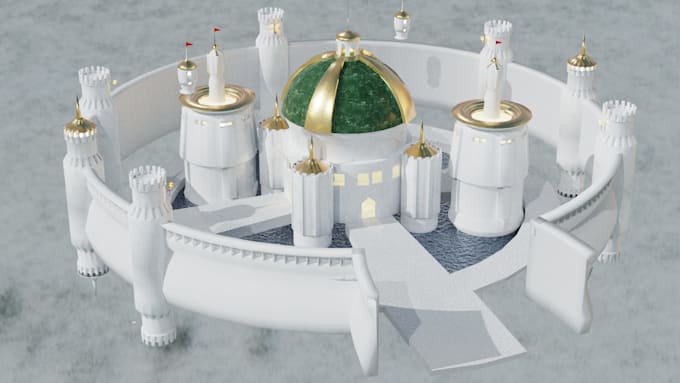 Create 3d model and realistic render of product and object by Vanshbhardwaj07 | Fiverr