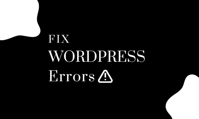 Fix Html Css Javascript Wordpress And React Issues By Farhanshafi36 Fiverr