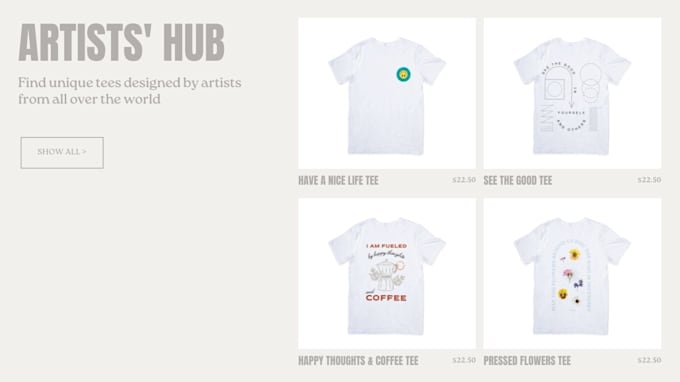 Do something and i am really good at html css by Shancharity | Fiverr