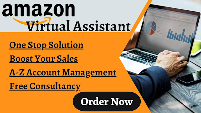 Be your amazon virtual assistant for fba fbm oa product hunting listing ...