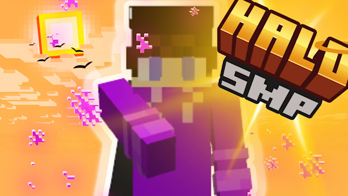 Make you a highly edited smp application to any smp by Srikeghost | Fiverr