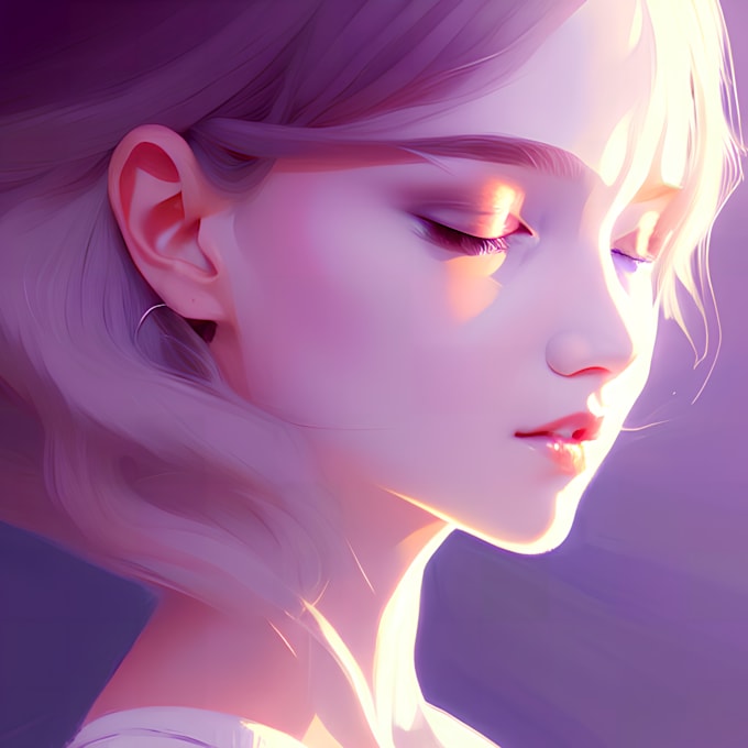 Create a high quality anime style profile picture by Javieavant | Fiverr