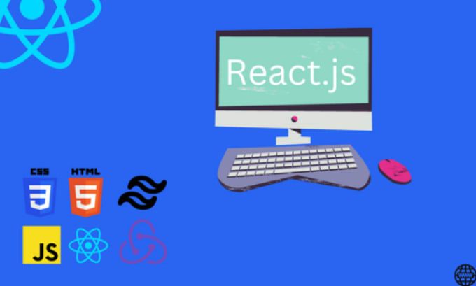Create a responsive website with react js redux by Sanil191 | Fiverr Create a responsive website with react js redux by Sanil191 | Fiverr