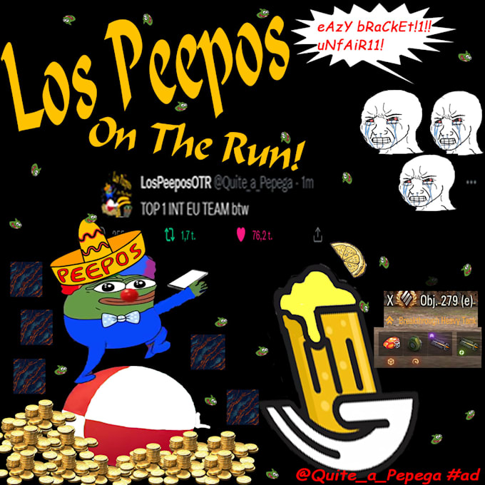 Create a bad or unprofessional logo for you by Zuzazu | Fiverr