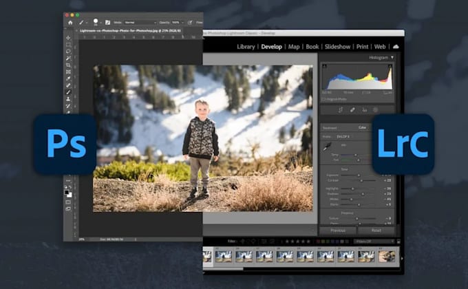 Perform any photoshop tasks, including photo editing by Kusrra | Fiverr