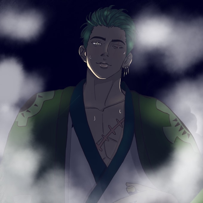 Draw Fanart Or Ocs For You By Lalexxii Fiverr