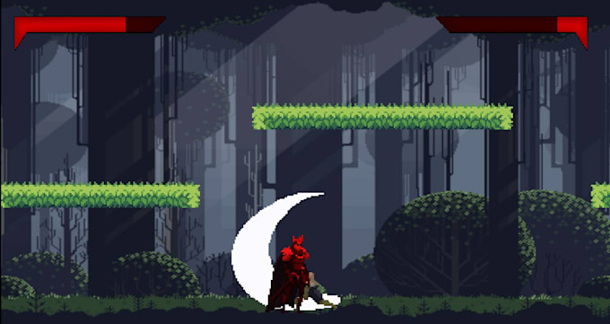 Create a 2d fighting game by Sarsarts | Fiverr