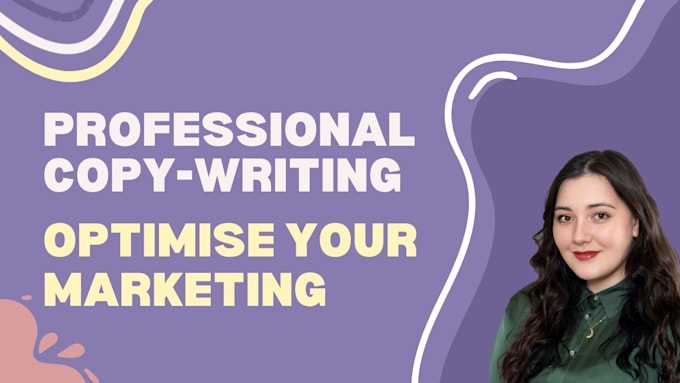 Write you engaging ad copy to maximise your reach by Ameria_mirion | Fiverr