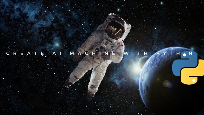 Create Ai Program With Python By Wholegaming Fiverr