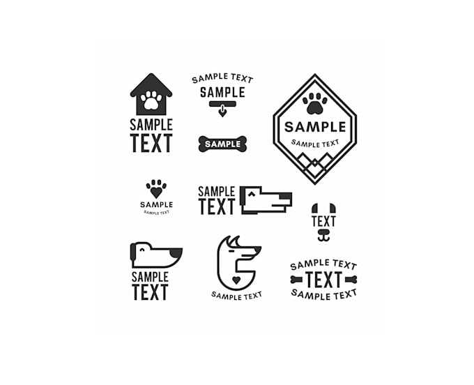 Create your creative dog club logo within 20 hours by Charles_scott6 ...