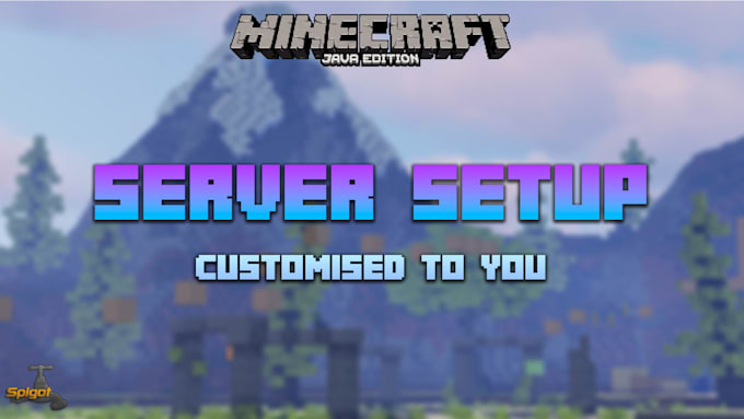 Set up the best minecraft server for you by Galesop | Fiverr