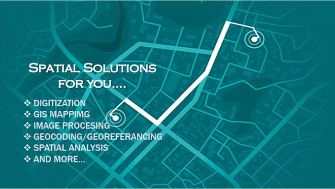 Do digitization drone satellite lidar data processing for spatial ...