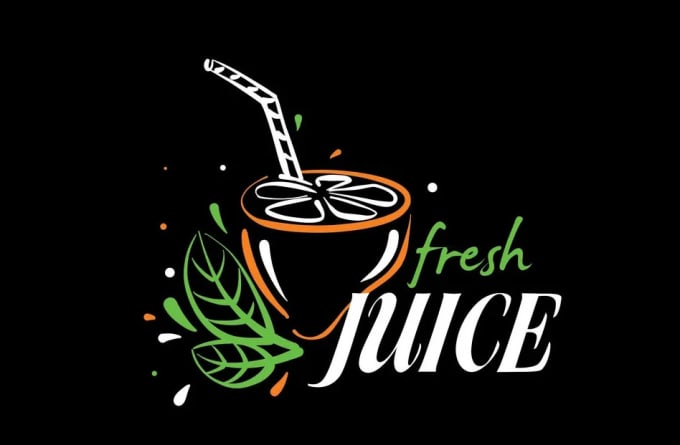 Do elegant beverage logo design with unlimited revision by Bvwshjyh2234 ...