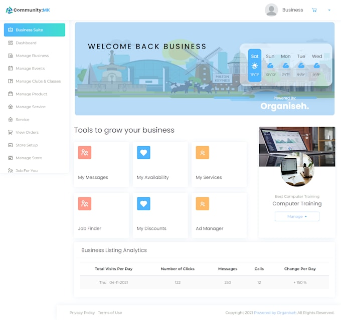 Develop And Fix Any Website In Core Php Codeigniterlaravel By