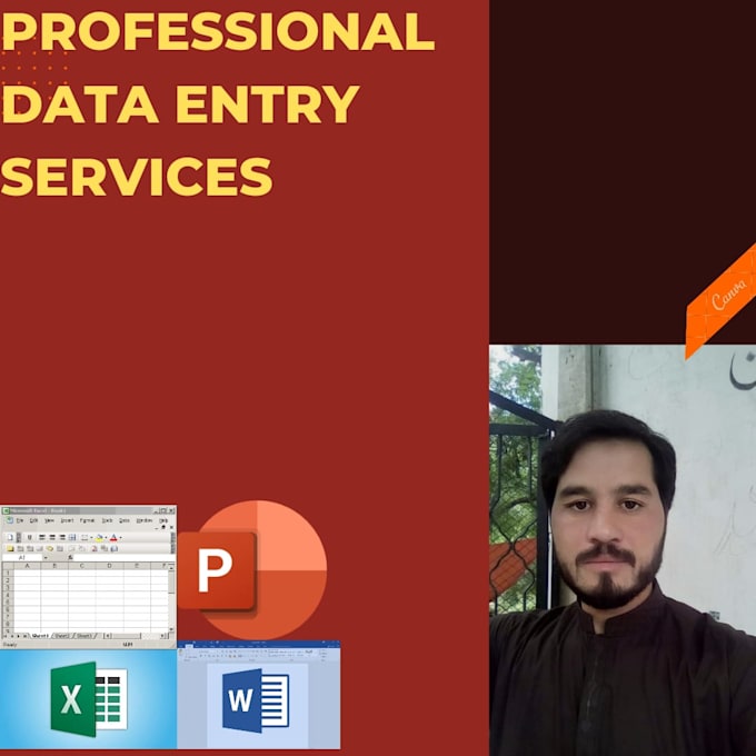 Basic data entry, copy paste, web research by Shoaibmuhammad5 | Fiverr