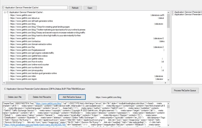 Do Prerender Io Server Setup For Angular React Blazor Single Page Applications By Getthit Fiverr