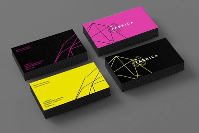 Create your business cards by Gabrieva1987 | Fiverr