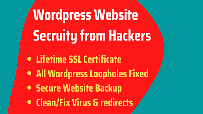 Secure Wordpress Website From Hackers And Install Free Lifetime Ssl