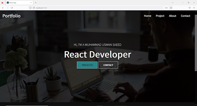 Create your website front end by Usman__121 | Fiverr Create your website front end by Usman__121 | Fiverr