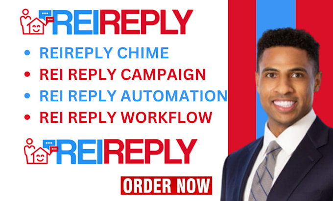 Setup reireply chime re rei reply campaign rei reply automation and ...