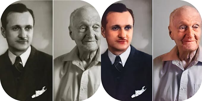 Colorize and restore your old colorless pictures in a better quality ...