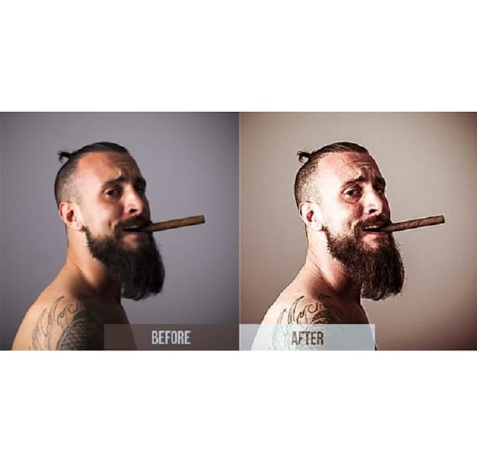 Make your image hdr and enhance it by Genixedits | Fiverr