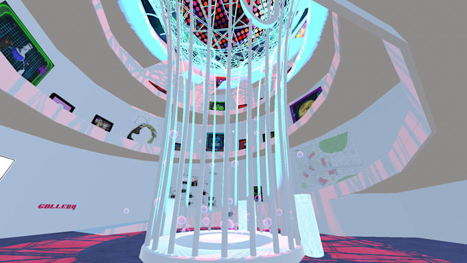 Design and develope metaverse spaces on unity 3d by Kutlukozan | Fiverr
