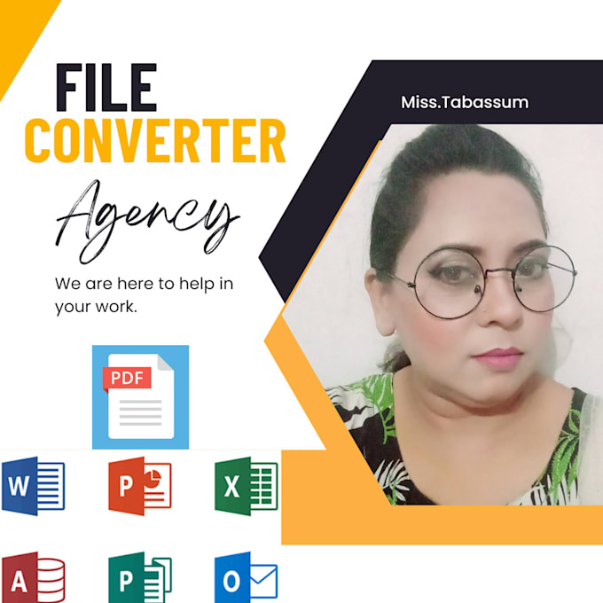 Do data entry file conversation and copy paste by Tabassum1581 | Fiverr