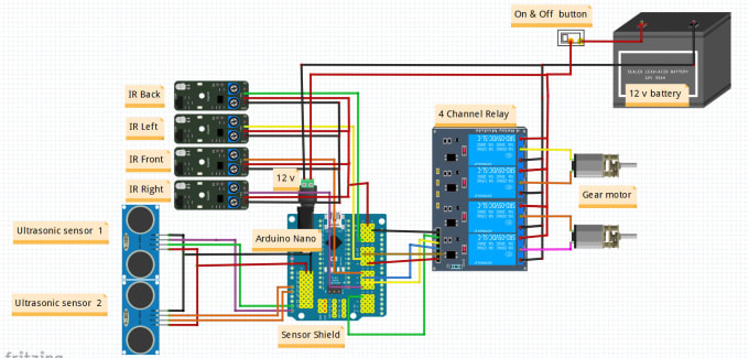 Arduino Projects Nodemcu Esp32 Esp8266 Programming By Jahanzebjatt Fiverr