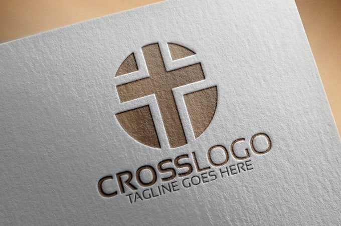 Design modern church, religious, christian, faith, ministry logo by ...