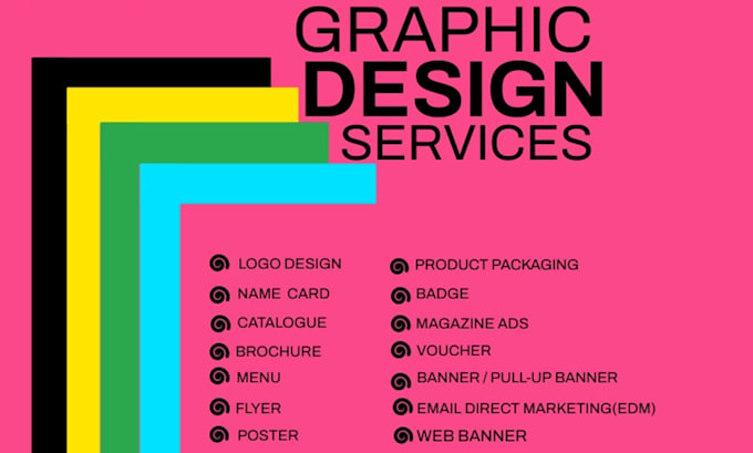 Do graphic design, for business branding and much more by Benjiblueprod ...