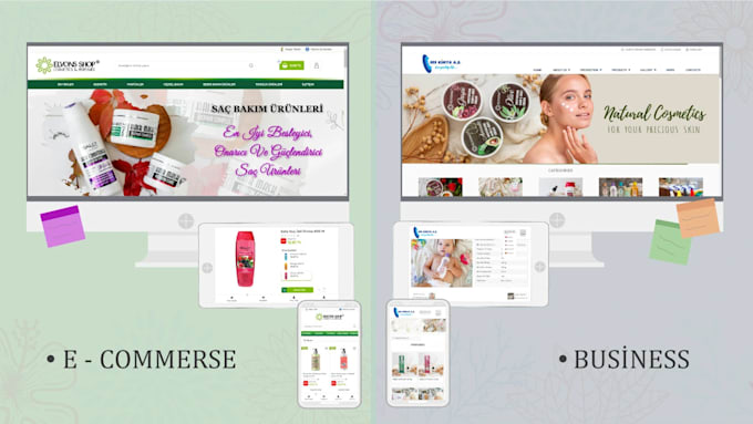 Build a website from scratch by Fuatogr | Fiverr