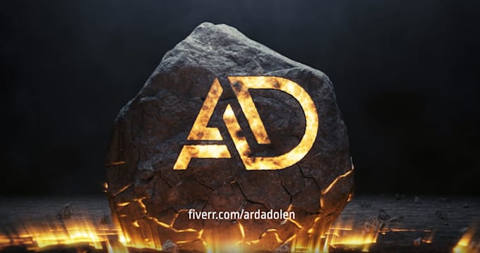 Create a smashing stone intro with fast delivery by Ardadolen | Fiverr