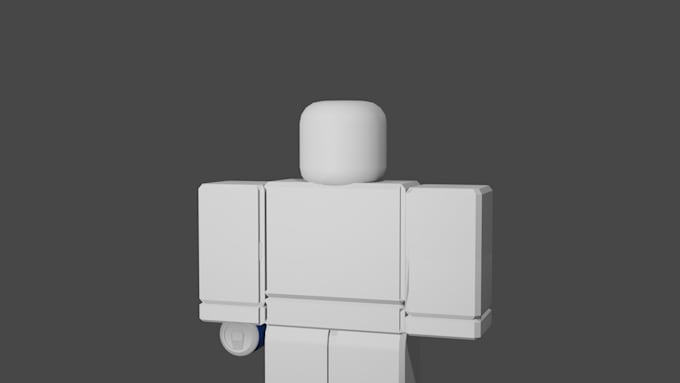 Make a 3d models for roblox studio by Voideditor | Fiverr