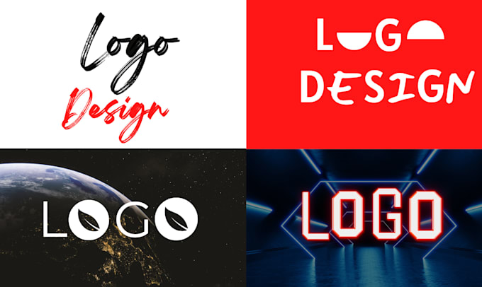 Design an attractive, unique, and simple logo by Minbot | Fiverr