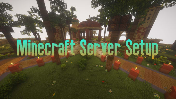 Create a minecraft server with custom plugins and scripts by Oagomc ...