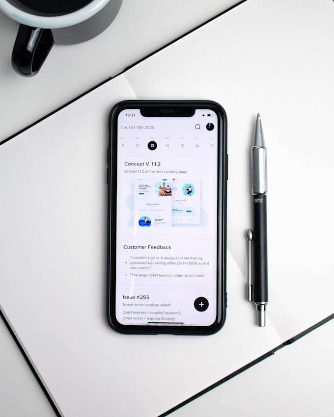 Create mobile apps using react native by Aravindan_33 | Fiverr