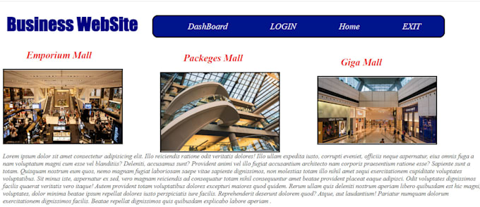 Design responsive website in 5 hours by Qasim6563 | Fiverr