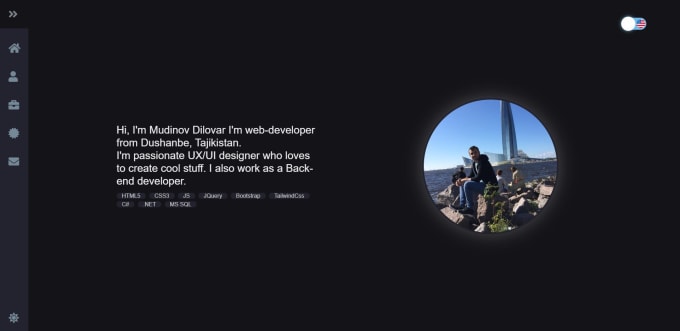 Develop web app in aspnet mvc or aspnet core by Dilovarmudinov | Fiverr Develop web app in aspnet mvc or aspnet core by Dilovarmudinov | Fiverr