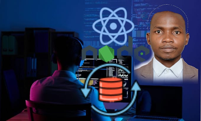 Do Web Application Using React Nodejs Postgres By Felixizere Fiverr