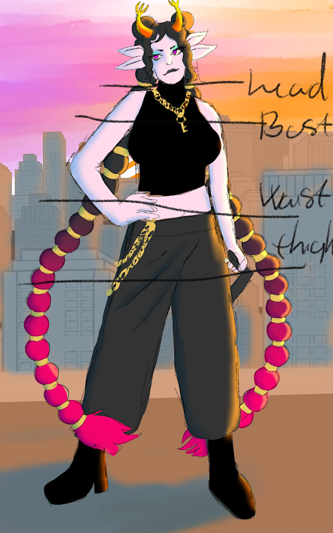 Draw anything you wish by Aryngreger | Fiverr