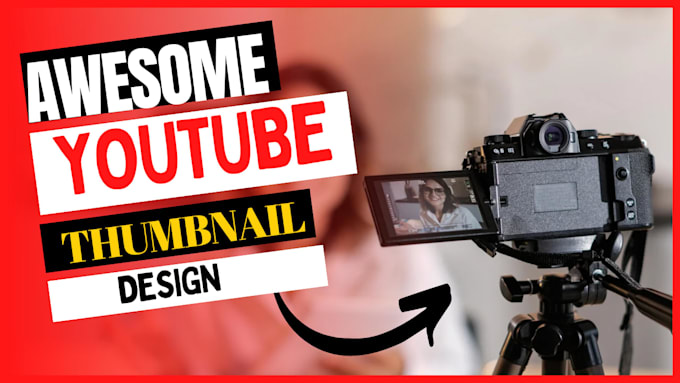 Design attractive eye catchy youtube thumbnails for you by Arbazkhan822 ...