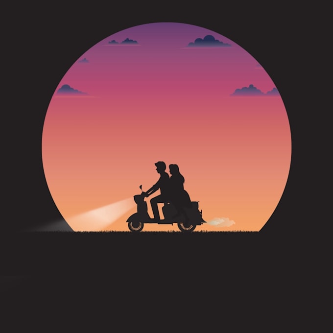 Animate your album cover art for a spotify canvas by Nisharachathura | Fiverr